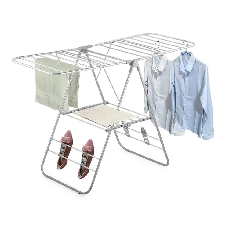 Exploring Best Methods and Tools for Flat Drying Clothes: EISHO